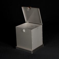 Safer Home Fuel Storage Fuel-Loc-Box - Fuel-Loc-Box