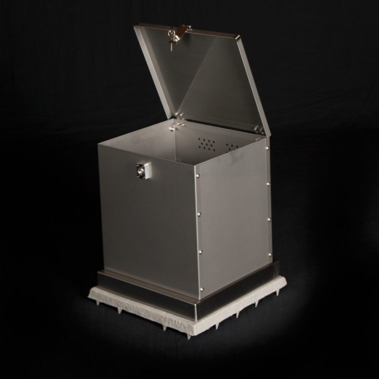 Gasoline Storage Container - Fuel-Loc-Box