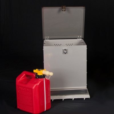 Gasoline Storage Container - Fuel-Loc-Box