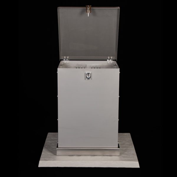 Propane Storage Container - Fuel-Loc-Box